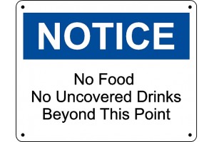 Foreign Object Debris ( FOD ) Signage